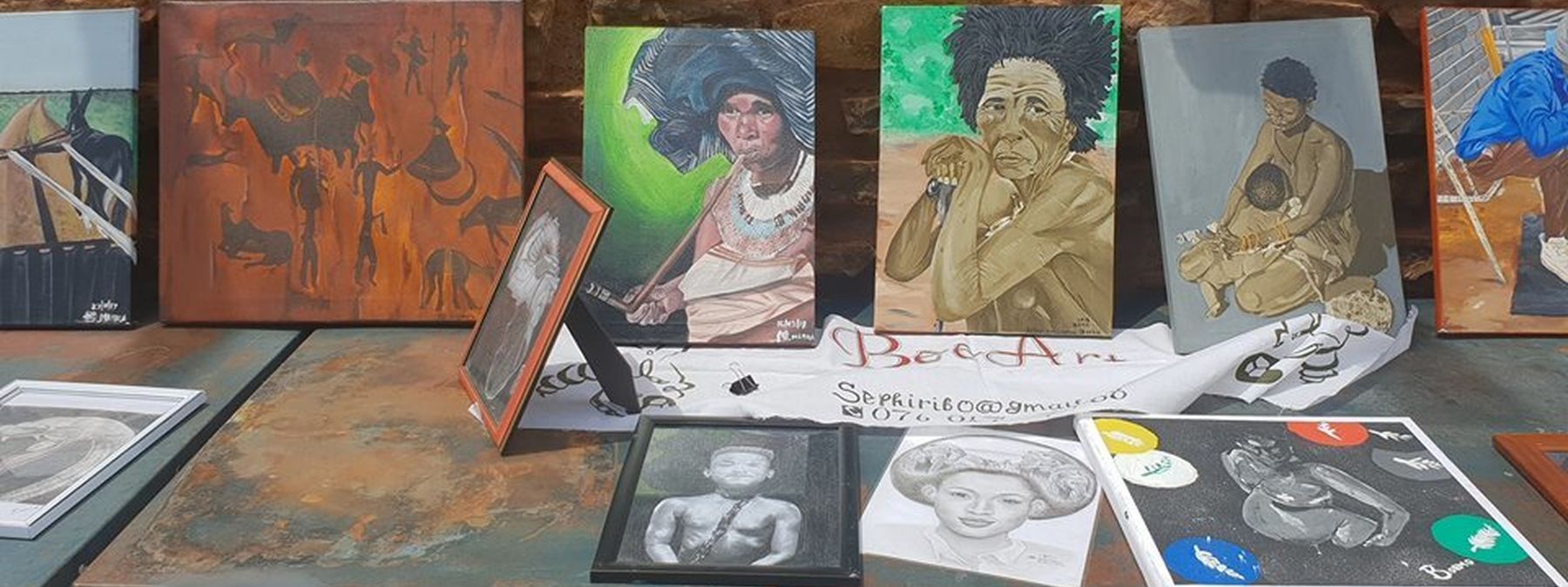 GO! GHAAP ROUTE | Northern Cape South Africa