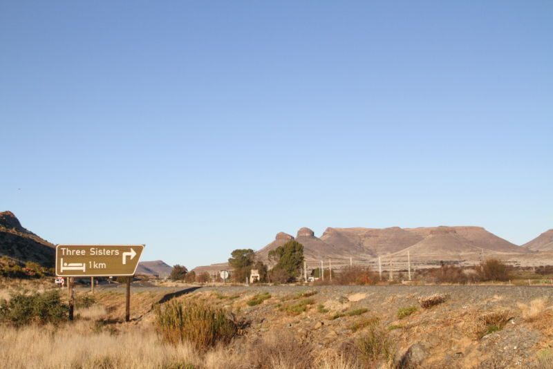 VICTORIA WEST | Northern Cape South Africa