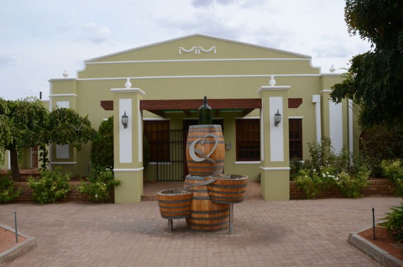 ORANGE RIVER WINE CELLARS | Northern Cape South Africa