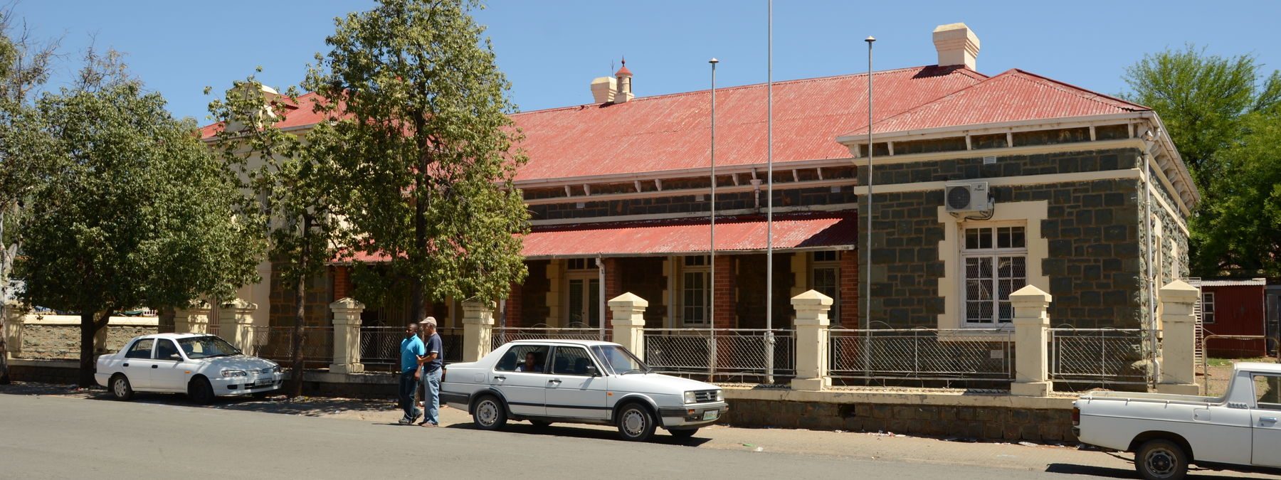 BARKLY WEST | Northern Cape South Africa