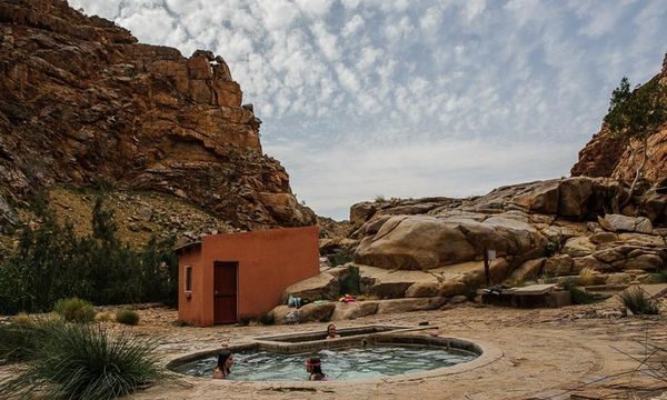 Northern Cape: Riemvasmaak Hot Springs | Northern Cape South Africa