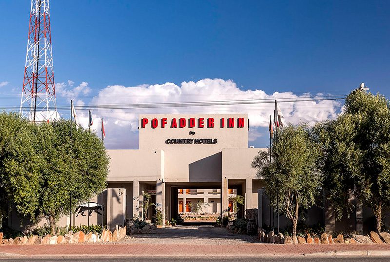 POFADDER INN | Northern Cape South Africa